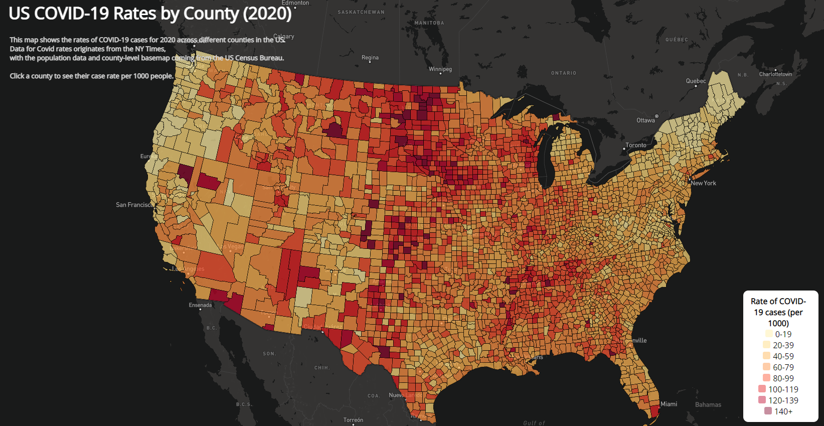 Lab 3: Web Map Application | lab3webmap