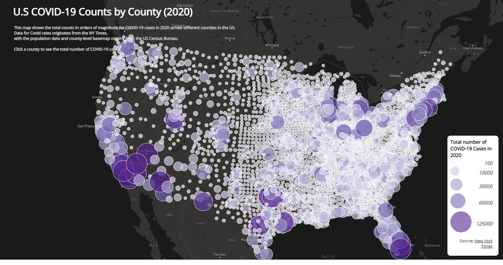 Lab 3: Web Map Application | lab3webmap